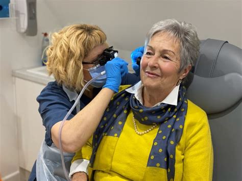 Micro Suction Ear Wax Removal North Cotswolds Ear Hygiene Centre