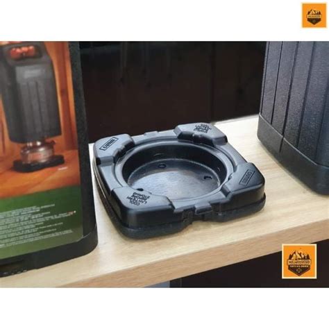 Box đựng đèn Coleman Liquid Fuel Lantern Carry Case Mr Weekend