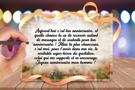Ntroduire 76 Imagen Formule Anniversaire Homme Vn