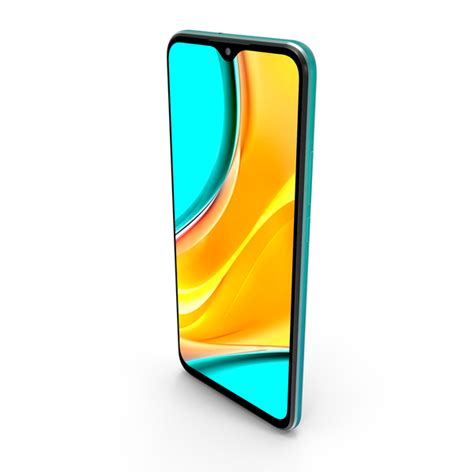 Xiaomi Redmi Prime Mint Green Png Images Psds For Download Pixelsquid S