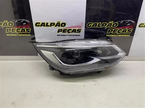 Farol Chevrolet Onix Turbo 2020 2021 2022 2023 Lado Direito MercadoLivre