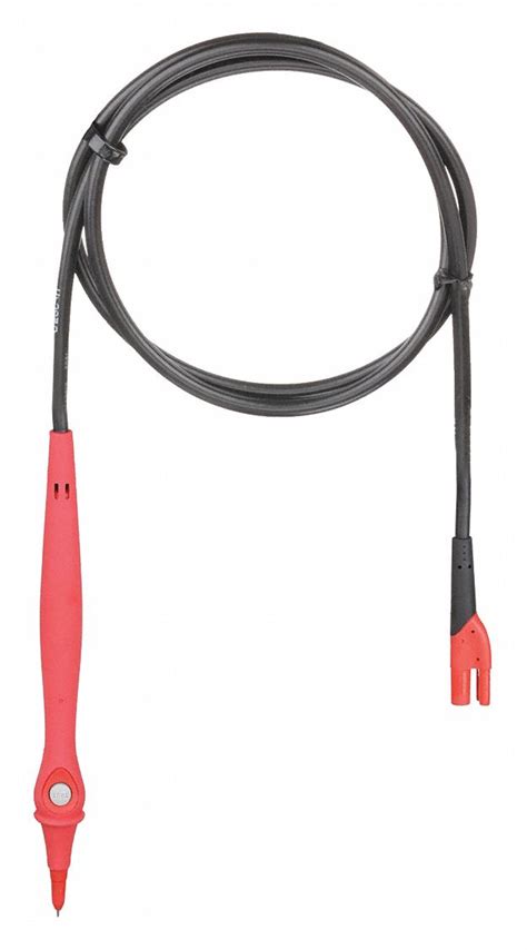 Fluke Banana Plug To Test Probe 1503 1507 1550b 1577 1587 Remote