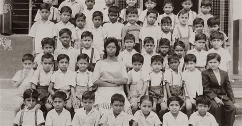 ``mysurean Musings How I Hunted Old Classmates