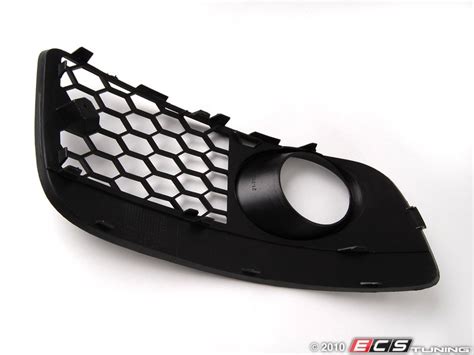 Ecs News Volkswagen Mkv Gti Jetta Open Air Honeycomb Grilles