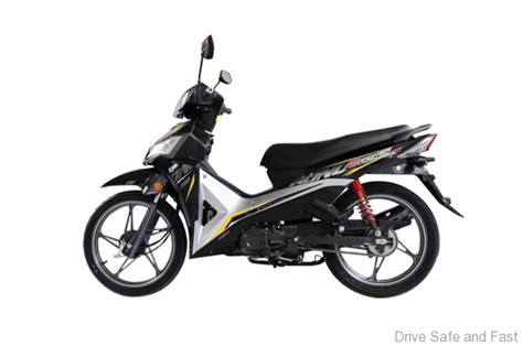 2018 Sym E Bonus 110 Series Launched In Malaysia
