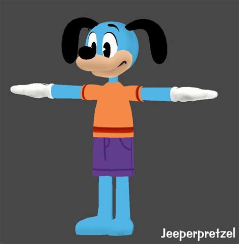 Toontown Flippy Vrchat Avatar R Toontown
