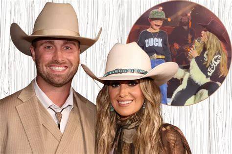 Lainey Wilsons Fiancé Stopped Her From Making Financial Mistake