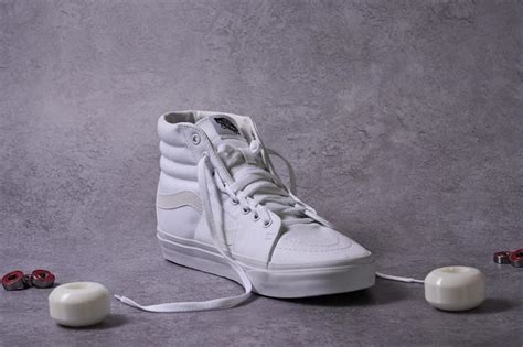 Кеды Vans Sk8-Hi - история модели Ванс Скейт Хай