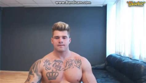 Muscle Boy Camshow Thisvid Com