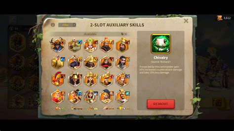 Siege Of Orleans Auxiliary Skills Writs Map Rise Of Kingdoms