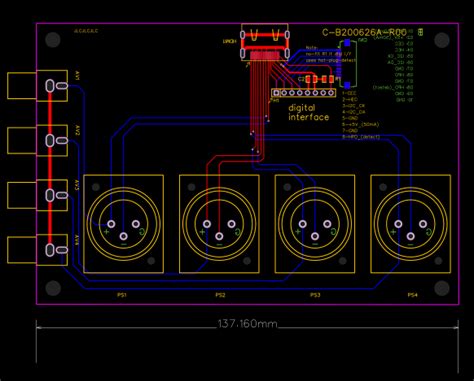Audio Extender EasyEDA Open Source Hardware Lab