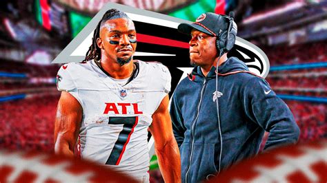 Bijan Robinson Shoots Down Injury Concerns With Falcons Practice Return