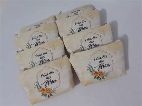 100 Porta Moedas Dia Das Mães Parcelamento sem juros