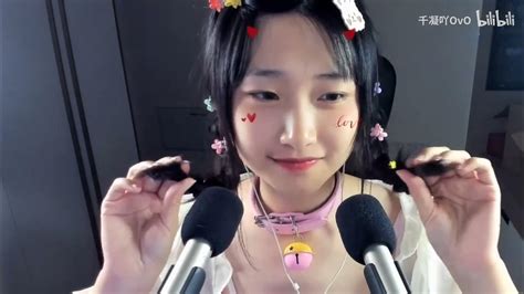Asmr 助眠 嘴巴声 啵啵啵 Youtube