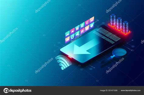 Progressive Web Applications Pwa Concept Websites Webpages Behave