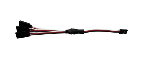Servo Splitter 3 Way Progressiverc