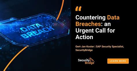 Securitybridge On Linkedin Itsecurity Sapsecurity Databreach