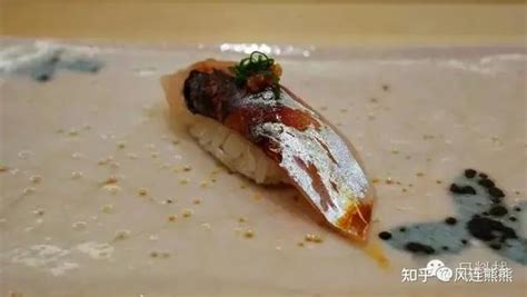你不知道的竹荚鱼（转自微信公众号“日料栈”） 知乎