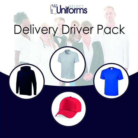 Delivery Driver Pack | Select Uniforms
