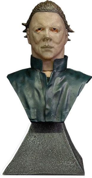 Halloween Ii Michael Myers Mini Bust 15cm Preorder Merchoid