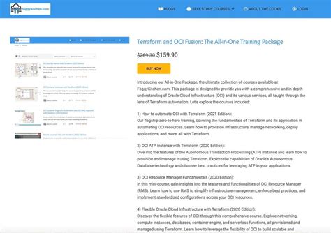 Luke Martin Feldman Aka Martin Linxfeld On Linkedin Oci Terraform Allinonetraining