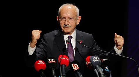 BirGün Gazetesi on Twitter Kılıçdaroğlundan aday açıklanmıyor