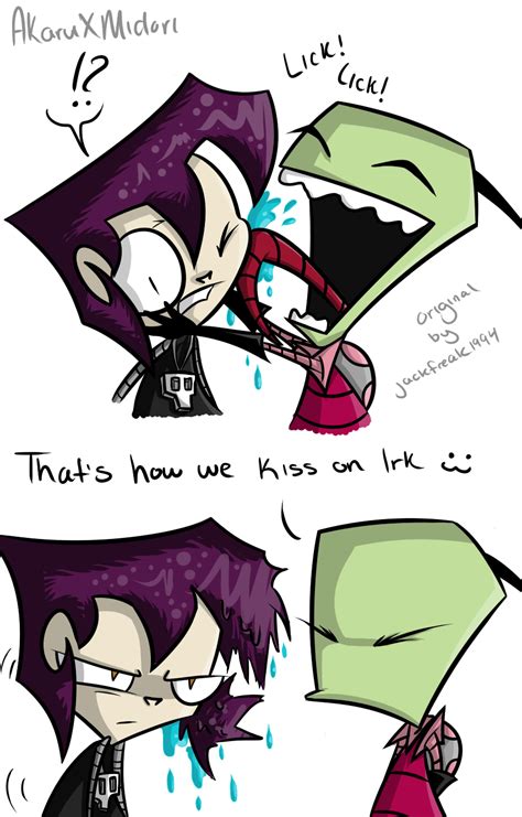 Cute Invader Zim Wallpapers Top Free Cute Invader Zim Backgrounds WallpaperAccess