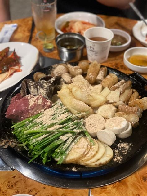 은평구 연신내 맛집 홍창과의 첫만남 “로타리곱창타운” 웨이팅주차 꿀팁 네이버 블로그