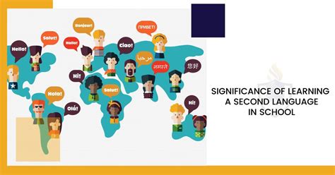 Significance Of Learning A Second Language In School Rahul Education