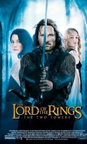 O Senhor dos Anéis As Duas Torres 27 de Dezembro de 2002 Filmow