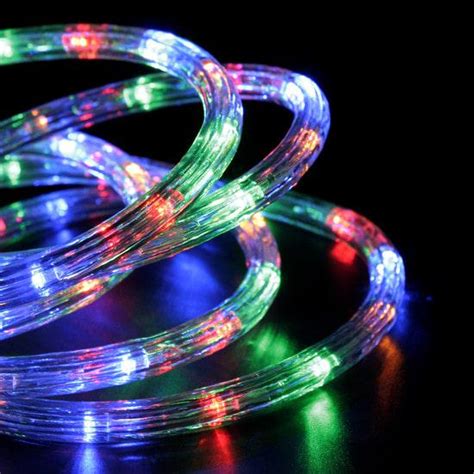 ᐉ Гирлянда уличная герметичная Дюралайт 900 LED 50 м Разноцветный ...