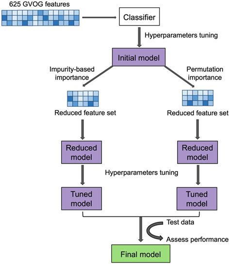 Overview Of The Model Training Pipeline At Each Taxonomic Level Download Scientific Diagram