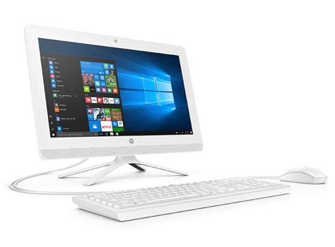 Ripley AIO HP 20 C205LA INTELl CELERON 4GB RAM 1TB INTEL HD 19 5