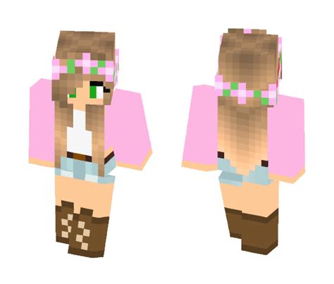 Get Little Kelly Minecraft Skin For Free Superminecraftskins