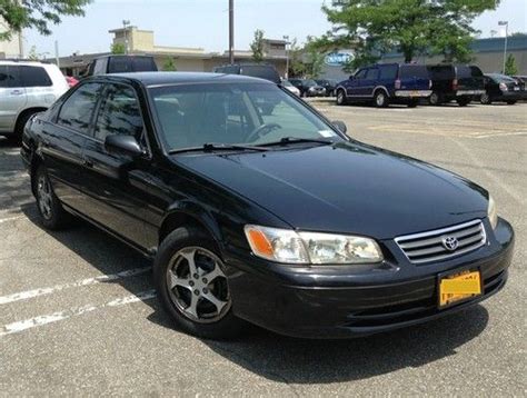 Sell Used Toyota Camry Le Sedan Door L In Hollis New York United States
