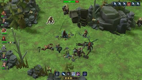 Wartales Turn Based Mercenary Band Rpg By Northgard Developer Now
