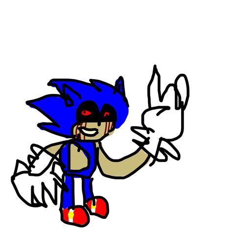 Zoic Ee Ex Ee Scary Hes Not Sonic Exe Wiki Sonic EXE Amino ENG