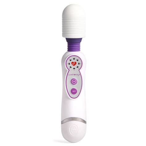 15 Best Wand Vibrators To Shop Online Most Powerful Sex Toys Allure