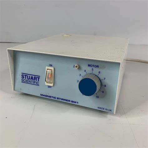 Stuart Scientific Sm1 Magnetic Stirrer