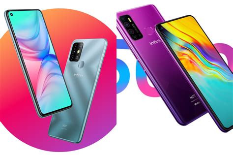 Spesifikasi Dan Harga Hp Infinix Hot 10