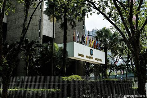 Bank Negara Hikes Opr By 25bps To 275 On Positive Economic Growth