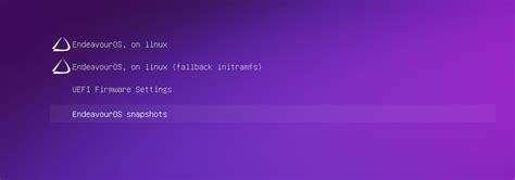 Btrfs With Timeshift Snapshots On The Grub Menu Discovery
