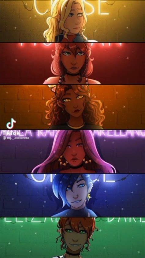 Watch This Reel By The Seven Heroes Of Olympus On Instagram