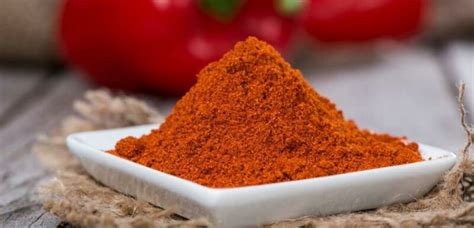 La Paprika Y Los Beneficios Que Pocos Conocen