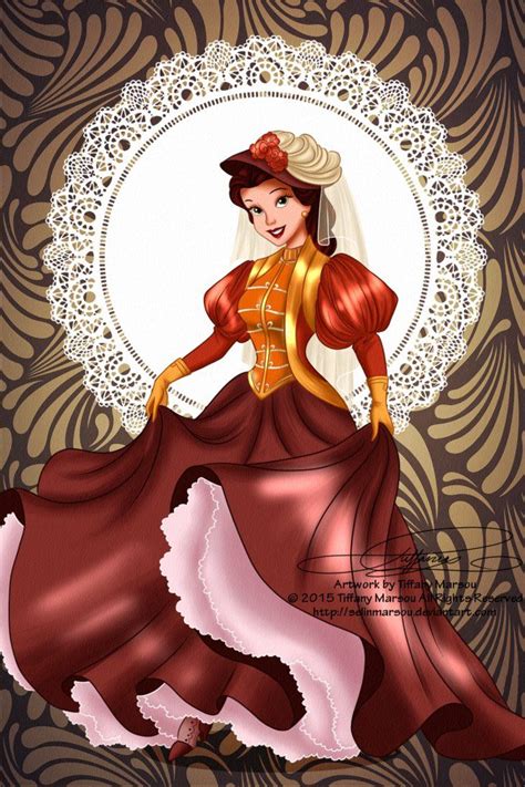 Belle Sexified By Emilia89 On Deviantart Artofit