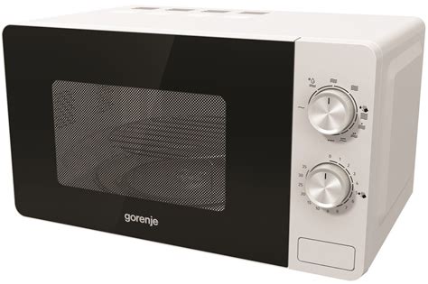 Микроволновая печь Gorenje MO20E2W – купить в Киеве | цена и отзывы в MOYO