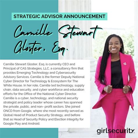Lauren Bean Buitta On Linkedin Girl Security Is Very Excited To