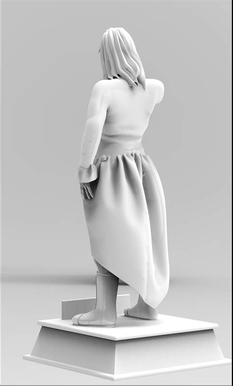 Labarynth Jareth The Goblin King 3d Model 3d Printable Cgtrader