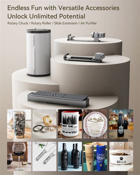 Atomstack P1 Dual Laser Engraver 5w Diode And 1 2w Ir 10 000mm Min Speed 110x110mm 105x100mm