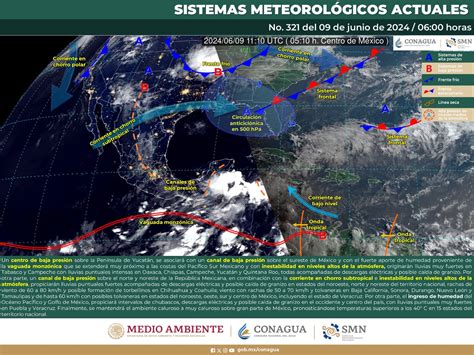 En Las Próximas 24 Horas Se Prevé Cielo Parcialmente Nublado Con
